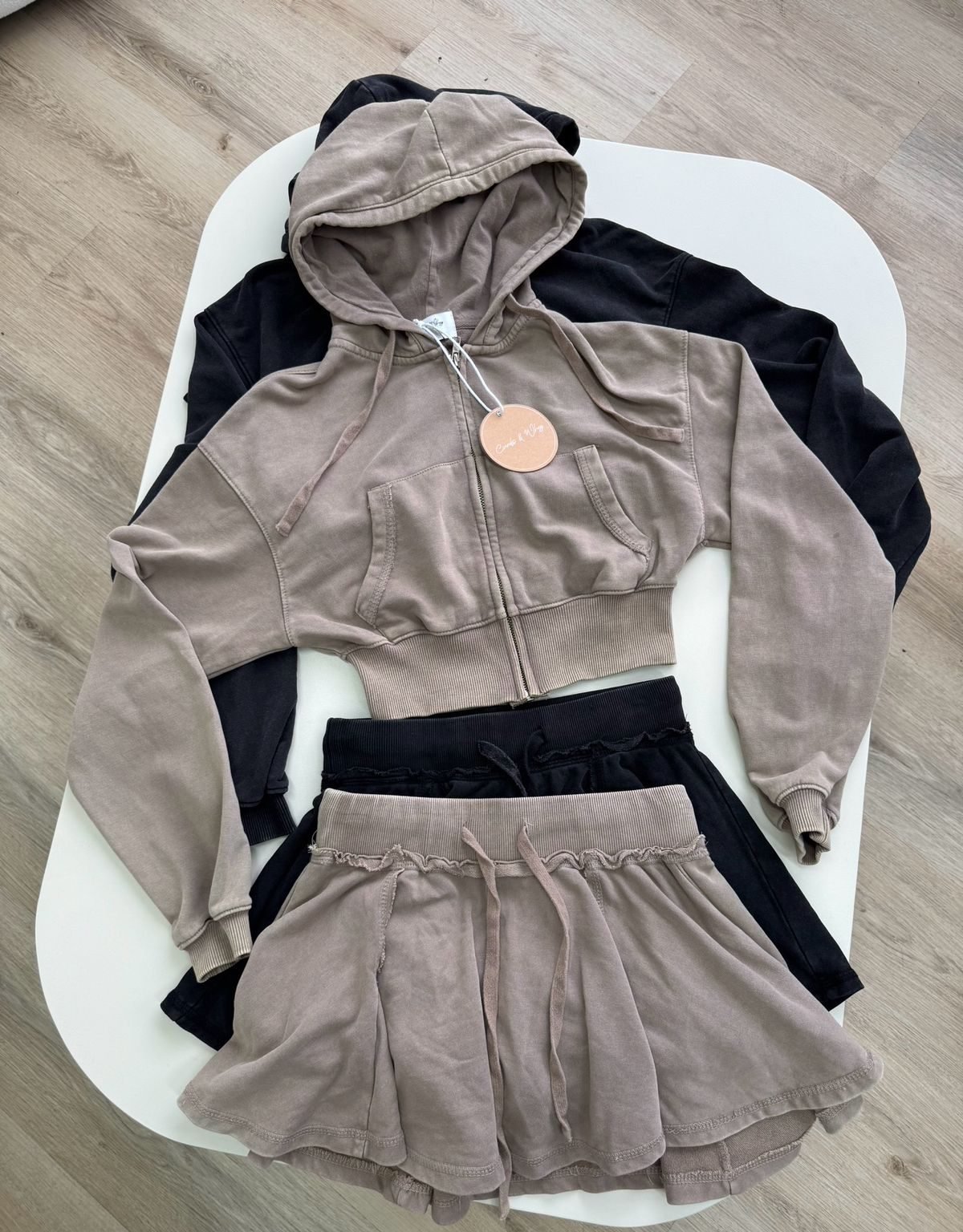 SET ANWND 7011 – Oro Rosa Boutique